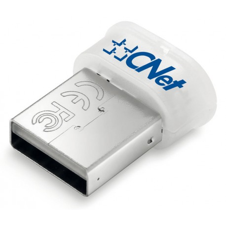 Nano Clé USB Wi Fi 802 11n 150 Mbps C Net Blister WAYTEX.fr