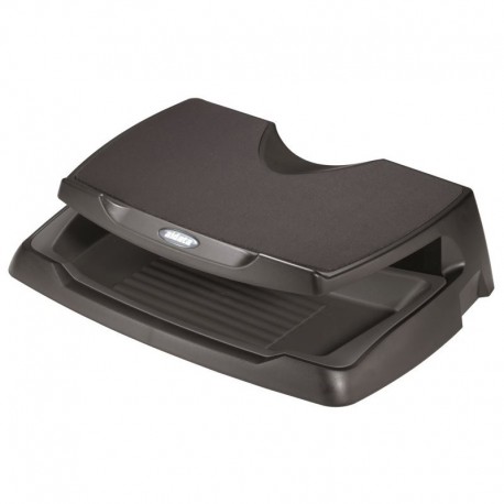 Support moniteur ou PC portable jusqu à 17 avec rangements WAYTEX.fr