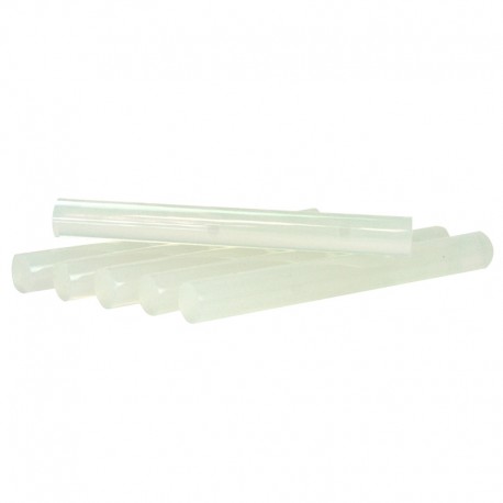 Lot de 6 batons de colle 100mm diametre 11 20mm WAYTEX.fr