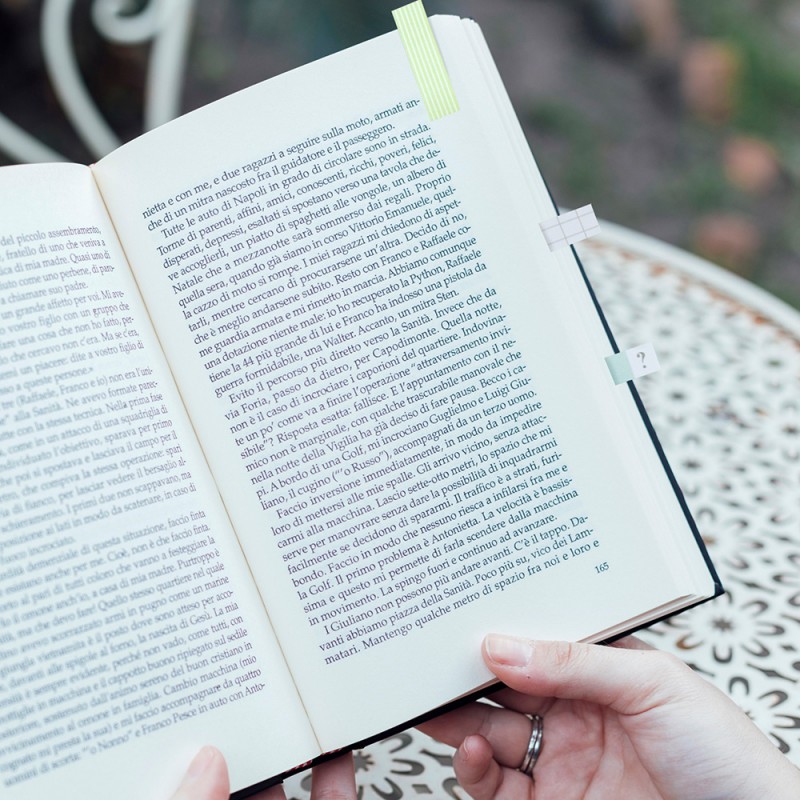 Box 800 notes repositionnable fantaisie 8 x 100 feuilles Boite cadeau ...