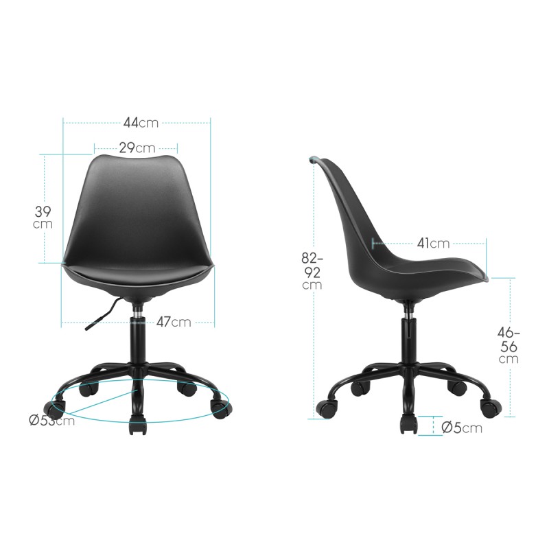 Siege LAKAR V2 Noir WAYTEX.fr